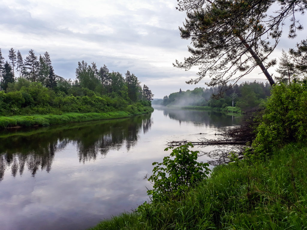 One-Day Tour of the River Gauja One-day canoe tour of the River Gauja ...